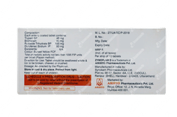 Zymoflam D 48/100/90/50 MG | Order Zymoflam D 48/100/90/50 MG Tablet ...