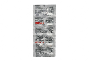 Zytanix 2.5 MG Tablet: Uses, Side Effects, Price & Substitutes