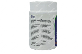 Arjin Tablet 100 - Uses, Side Effects, Dosage, Price | Truemeds