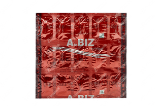 Atobiz Tablet 15 - Uses, Side Effects, Dosage, Price | Truemeds