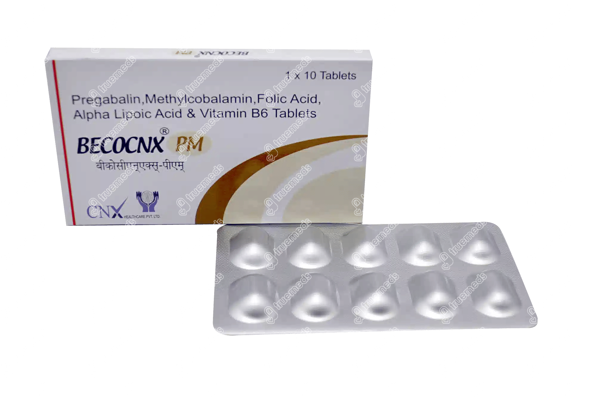 Becocnx Pm | Order Becocnx Pm Tablet Online at Truemeds