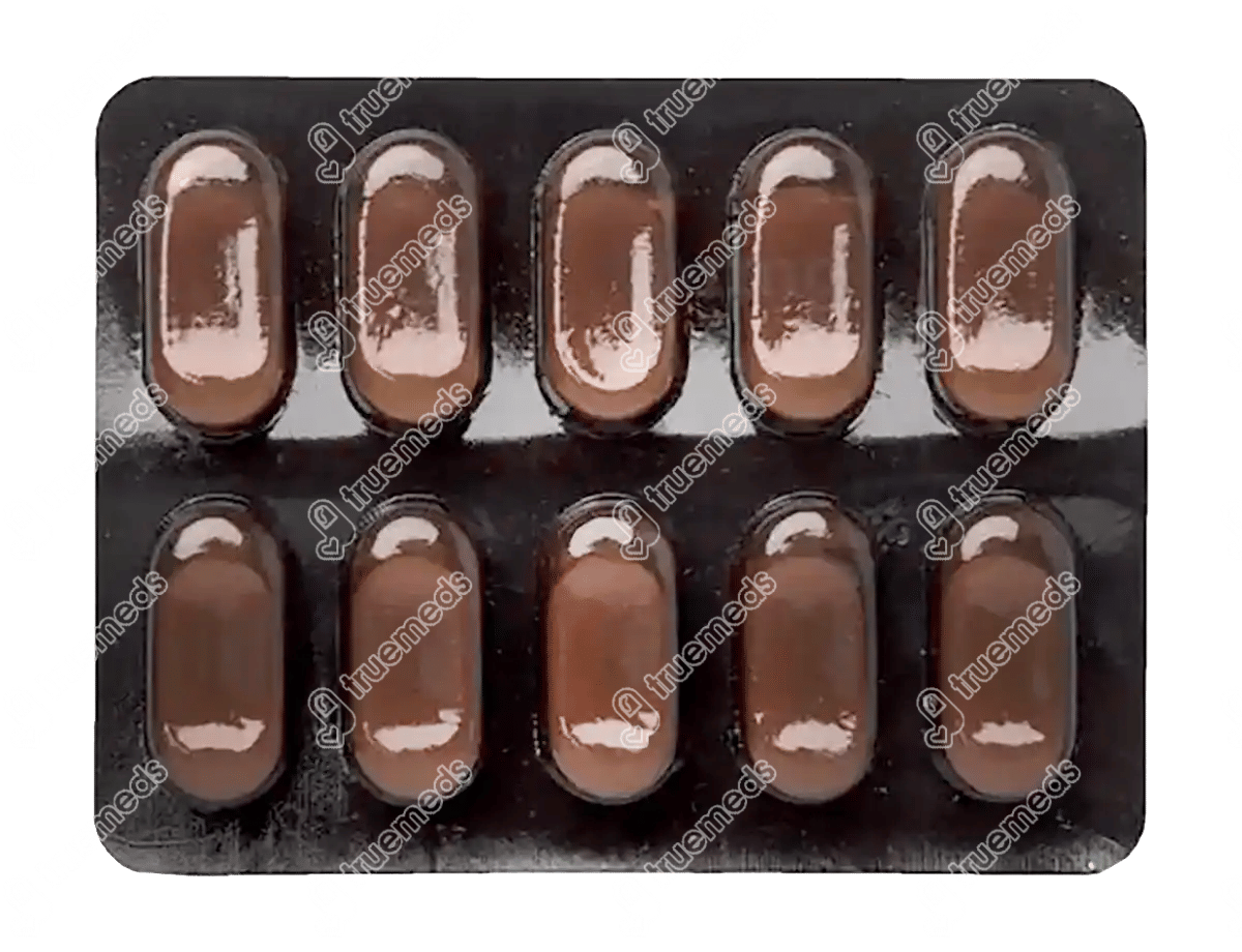 Berbesta Tablet 10 - Uses, Side Effects, Dosage, Price | Truemeds