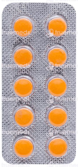 Cilinext 10 Mg Tablet 10 - Uses, Side Effects, Dosage, Price | Truemeds