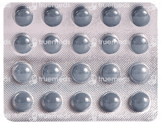 Cognium Tablet 20 - Uses, Side Effects, Dosage, Price | Truemeds