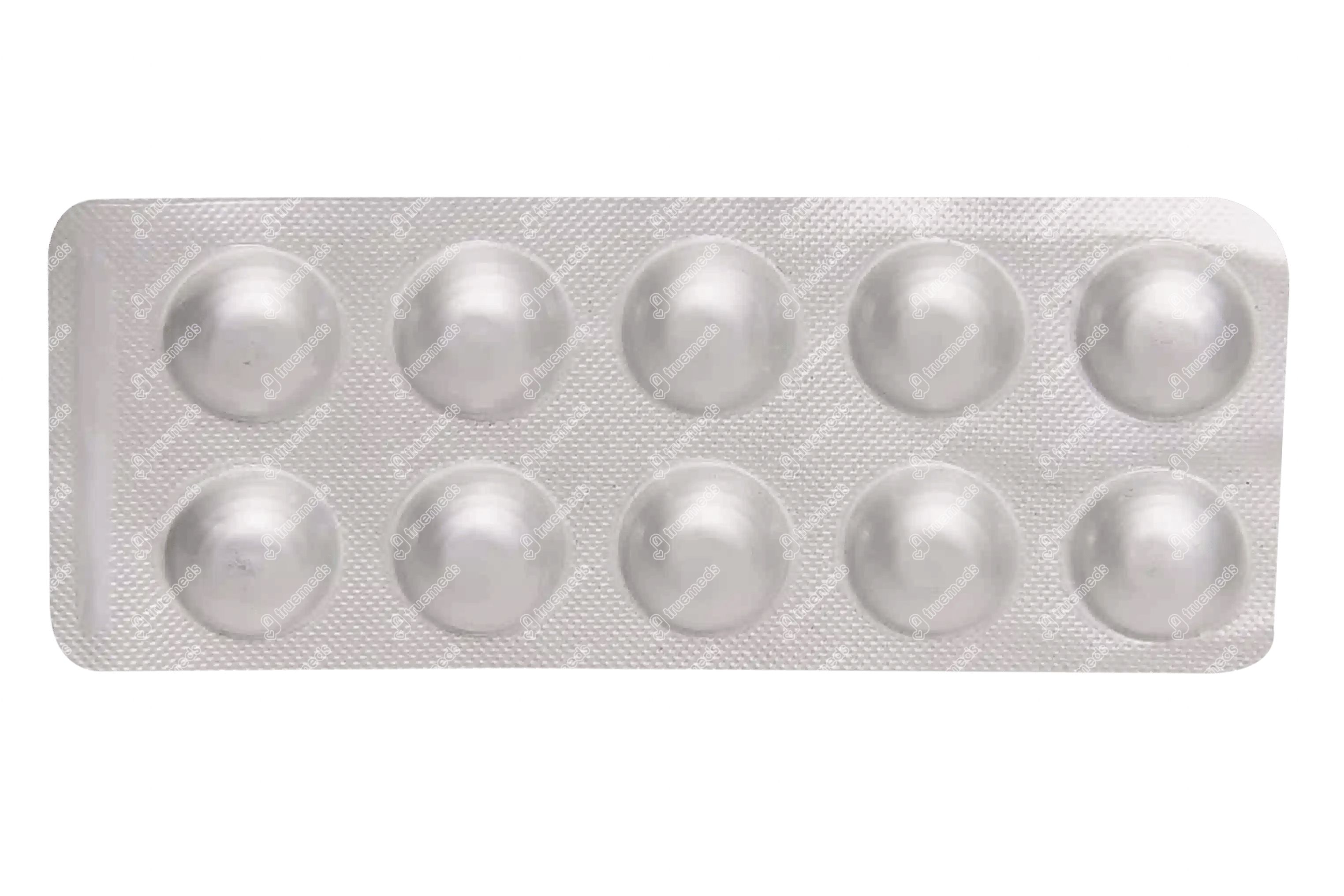 Dailyfol Rf Tablet 10 - Uses, Side Effects, Dosage, Price | Truemeds