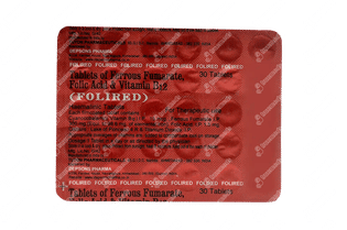 Folired | Order Folired Tablet Online at Truemeds