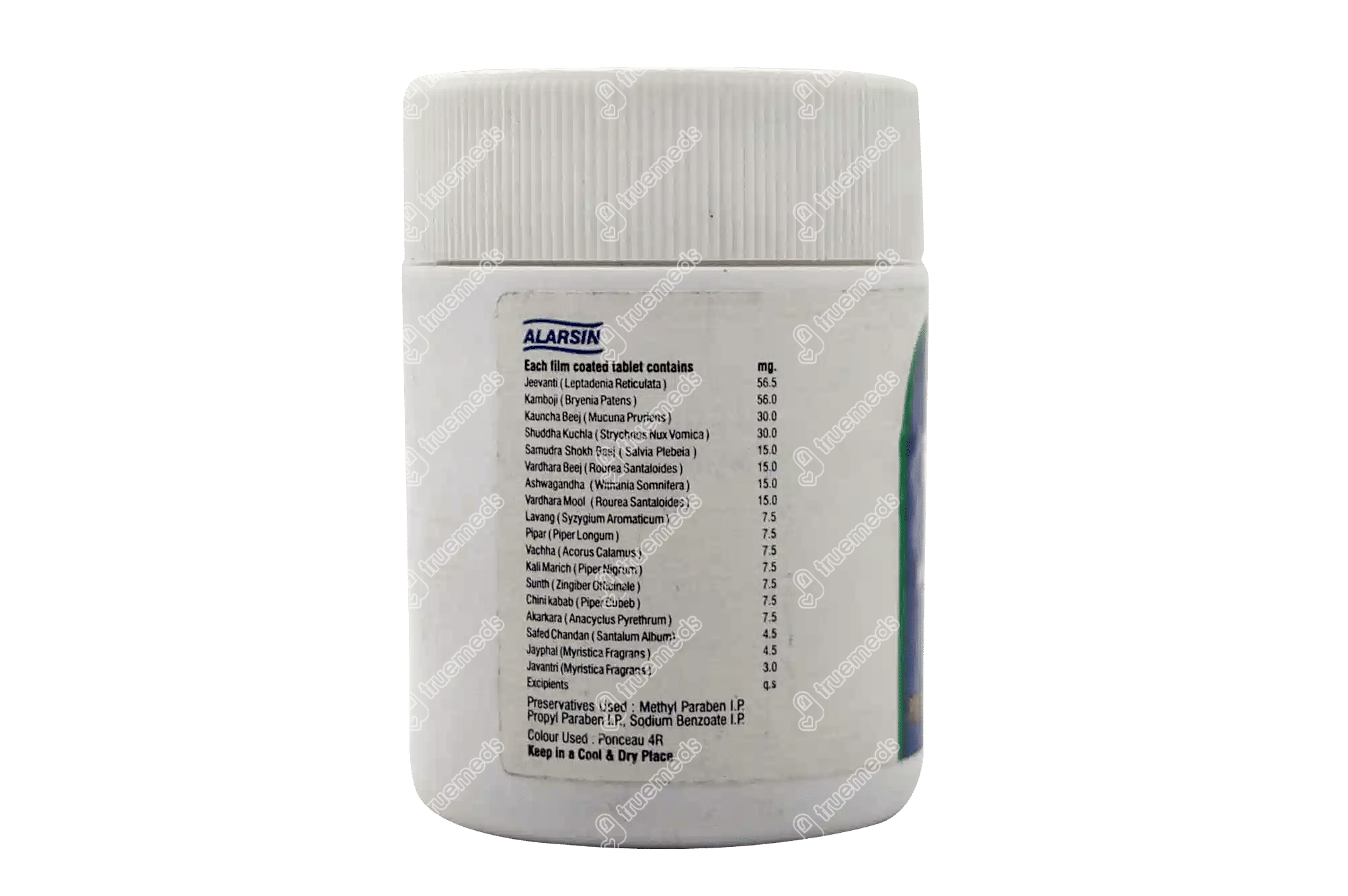 Fortege Tablet 50 - Uses, Side Effects, Dosage, Price | Truemeds