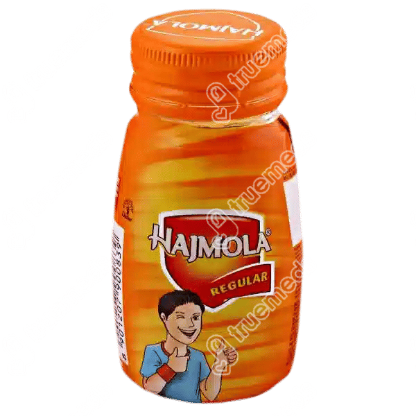 Dabur Hajmola Regular Tablet 120 - Uses, Side Effects, Dosage, Price ...