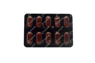 Hb Gold Mr Tablet 10 - Uses, Side Effects, Dosage, Price | Truemeds