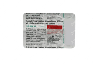 Hb Gold Mr Tablet 10 - Uses, Side Effects, Dosage, Price | Truemeds