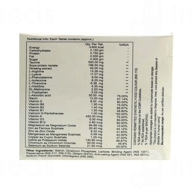 Health Pro Tablet 10 - Uses, Side Effects, Dosage, Price | Truemeds