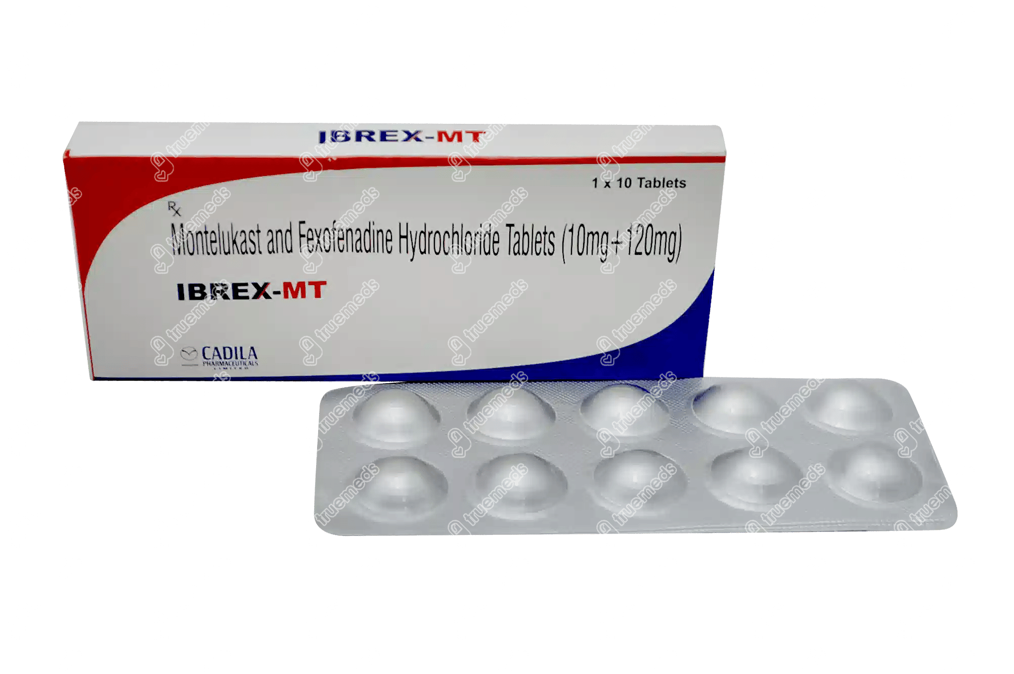 Ibrex Mt | Order Ibrex Mt Tablet Online at Truemeds