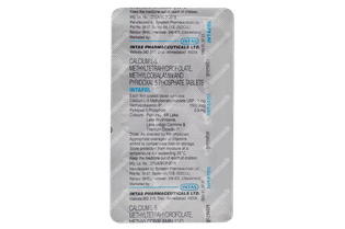 Intafol | Order Intafol Tablet Online at Truemeds