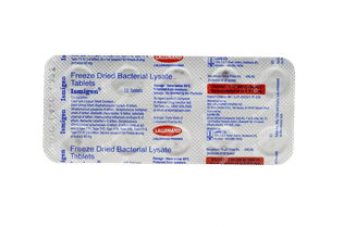 Ismigen Tablet 10 - Uses, Side Effects, Dosage, Price | Truemeds