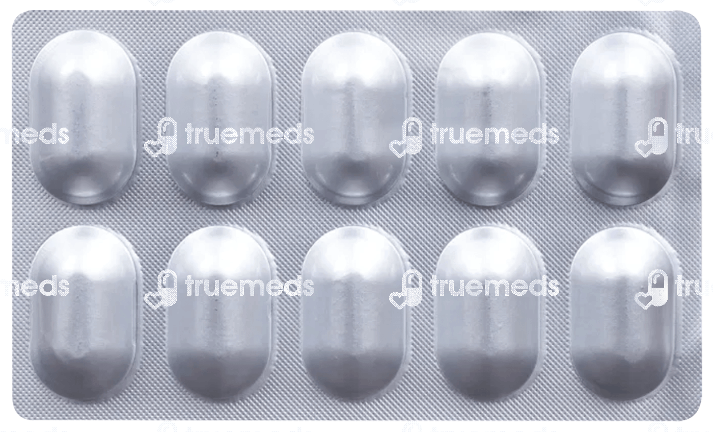 Jocecal Od Tablet 10 - Uses, Side Effects, Dosage, Price | Truemeds