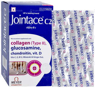 Jointace C2 | Order Jointace C2 Tablet Online at Truemeds