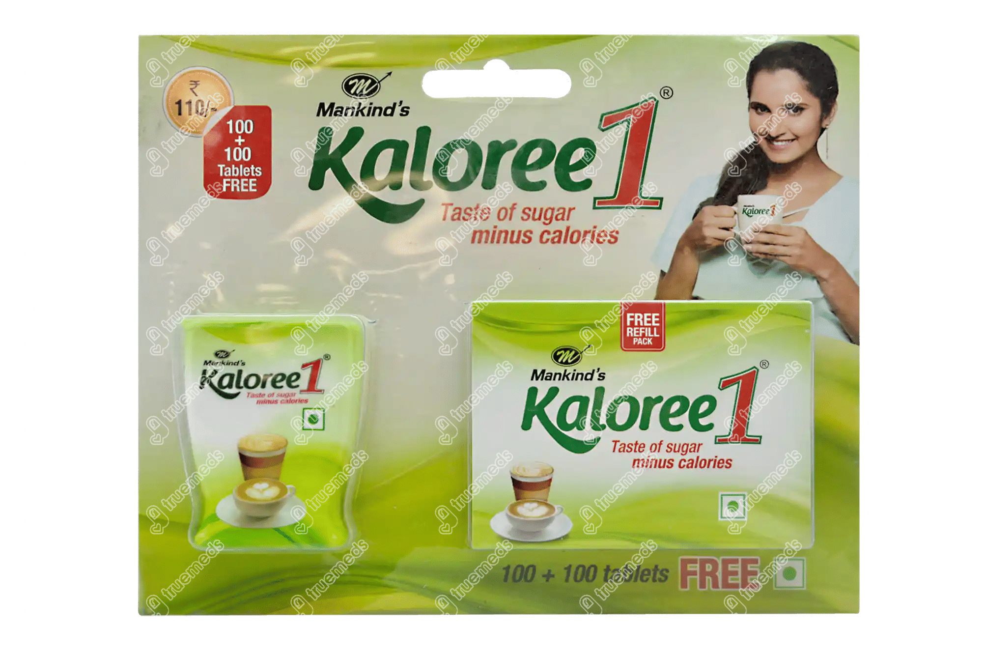 Kaloree 1 Tablet 200 - Uses, Side Effects, Dosage, Price | Truemeds