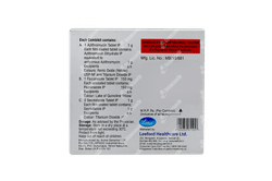 Leezole 3 Kit Tablet 4 - Uses, Side Effects, Dosage, Price | Truemeds