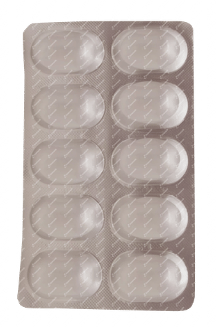 Livodox Plus Tablet 10 - Uses, Side Effects, Dosage, Price | Truemeds