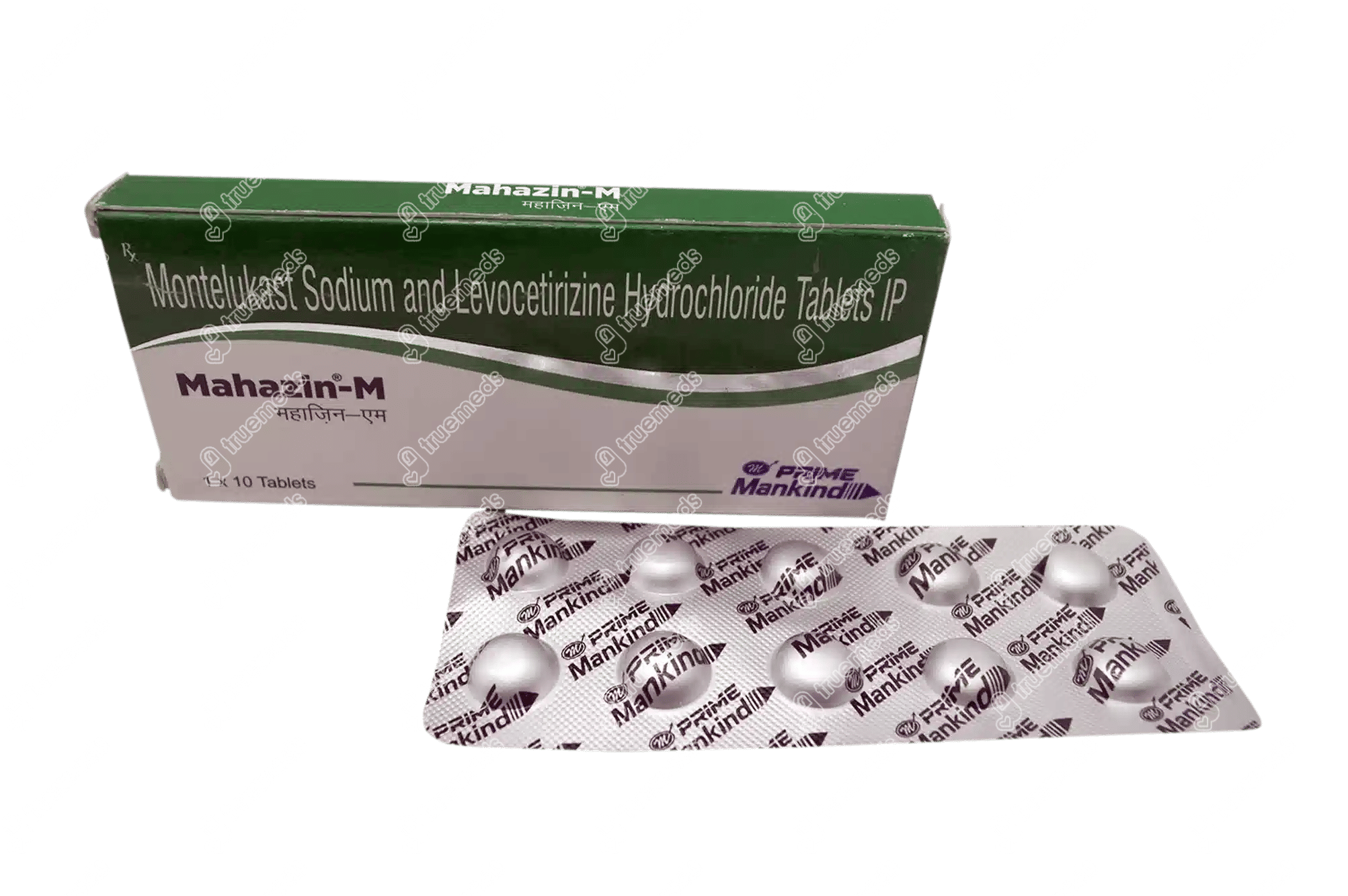 Mahazin M Tablet: Uses, Side Effects, Price & Substitutes