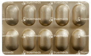 Moreplex Cd Tablet 10 - Uses, Side Effects, Dosage, Price | Truemeds
