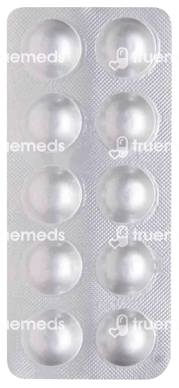 Multi 8 Tablet 10 - Uses, Side Effects, Dosage, Price | Truemeds