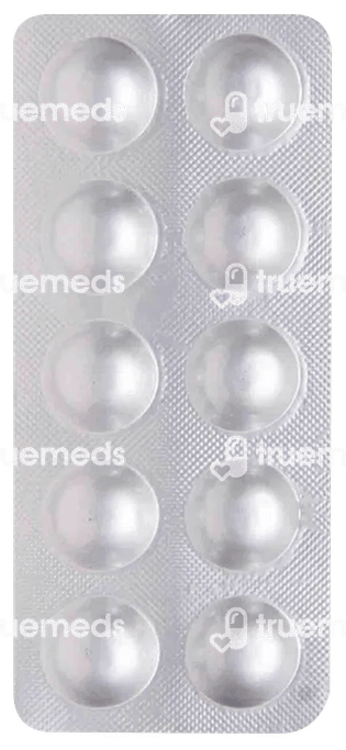 Multi 8 Tablet 10 - Uses, Side Effects, Dosage, Price | Truemeds