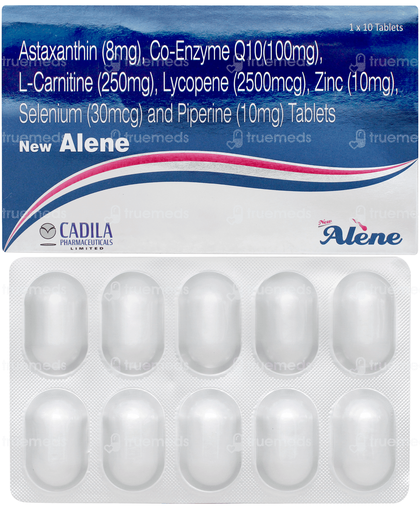 New Alene | Order New Alene Tablet Online at Truemeds