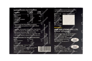 Oscreen Tablet 10 - Uses, Side Effects, Dosage, Price | Truemeds