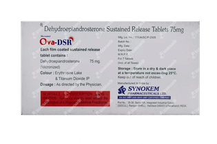 Ova Dsr | Order Ova Dsr Tablet Online at Truemeds
