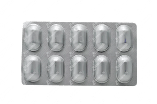 Parnacal Hd Tablet 10 - Uses, Side Effects, Dosage, Price | Truemeds