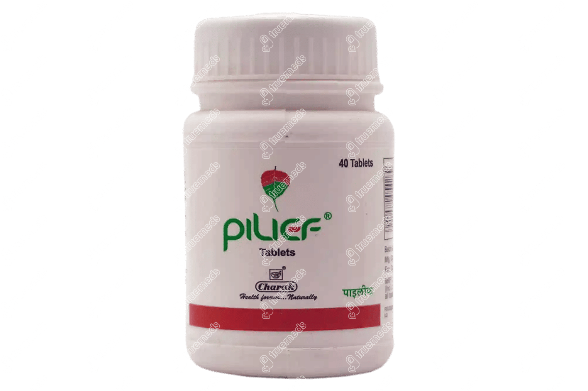 Pilief Tablet 40 - Uses, Side Effects, Dosage, Price | Truemeds