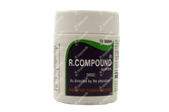 R Compound Tablet 50 Uses Side Effects Dosage Price Truemeds