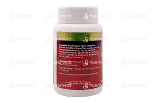 Dabur Rheumatil Tablet 90 - Uses, Side Effects, Dosage, Price | Truemeds