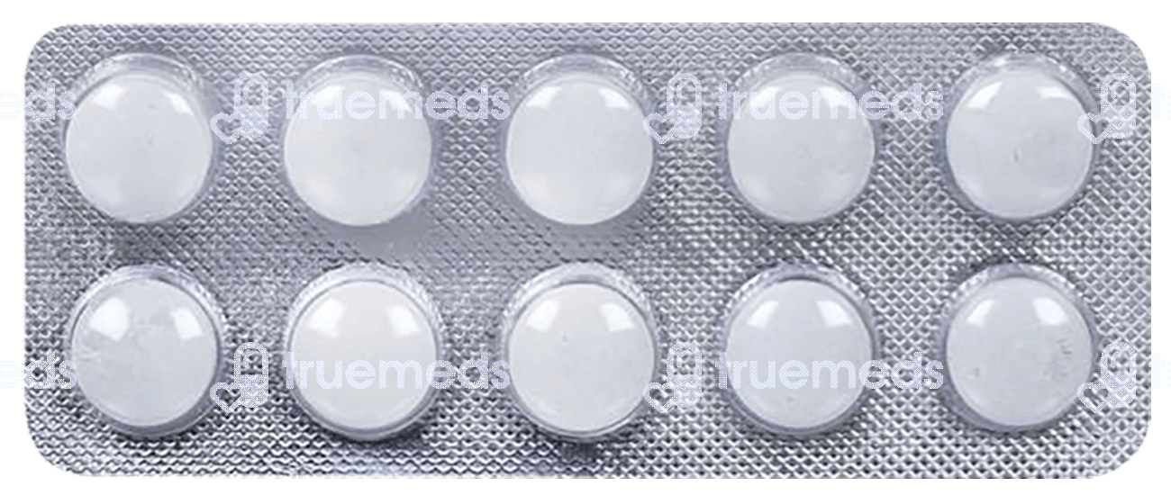 Rilo Forte Tablet 10 - Uses, Side Effects, Dosage, Price | Truemeds