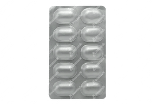 Samion Cd3 Tablet 10 - Uses, Side Effects, Dosage, Price | Truemeds