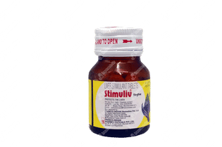 STIMULIV Tablet 60 - Uses, Side Effects, Dosage, Price | Truemeds