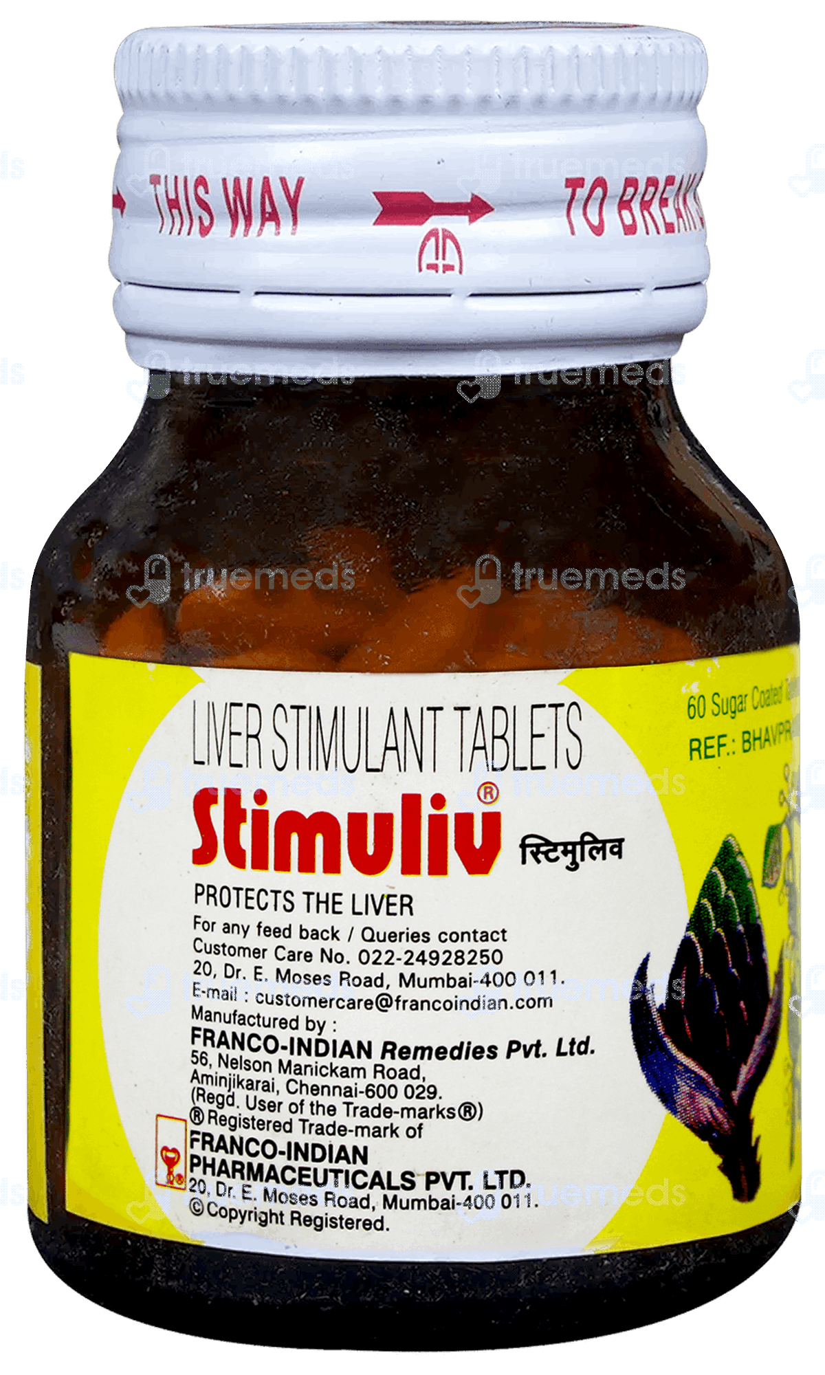 Stimuliv Tablet: Uses, Side Effects, Price & Substitutes