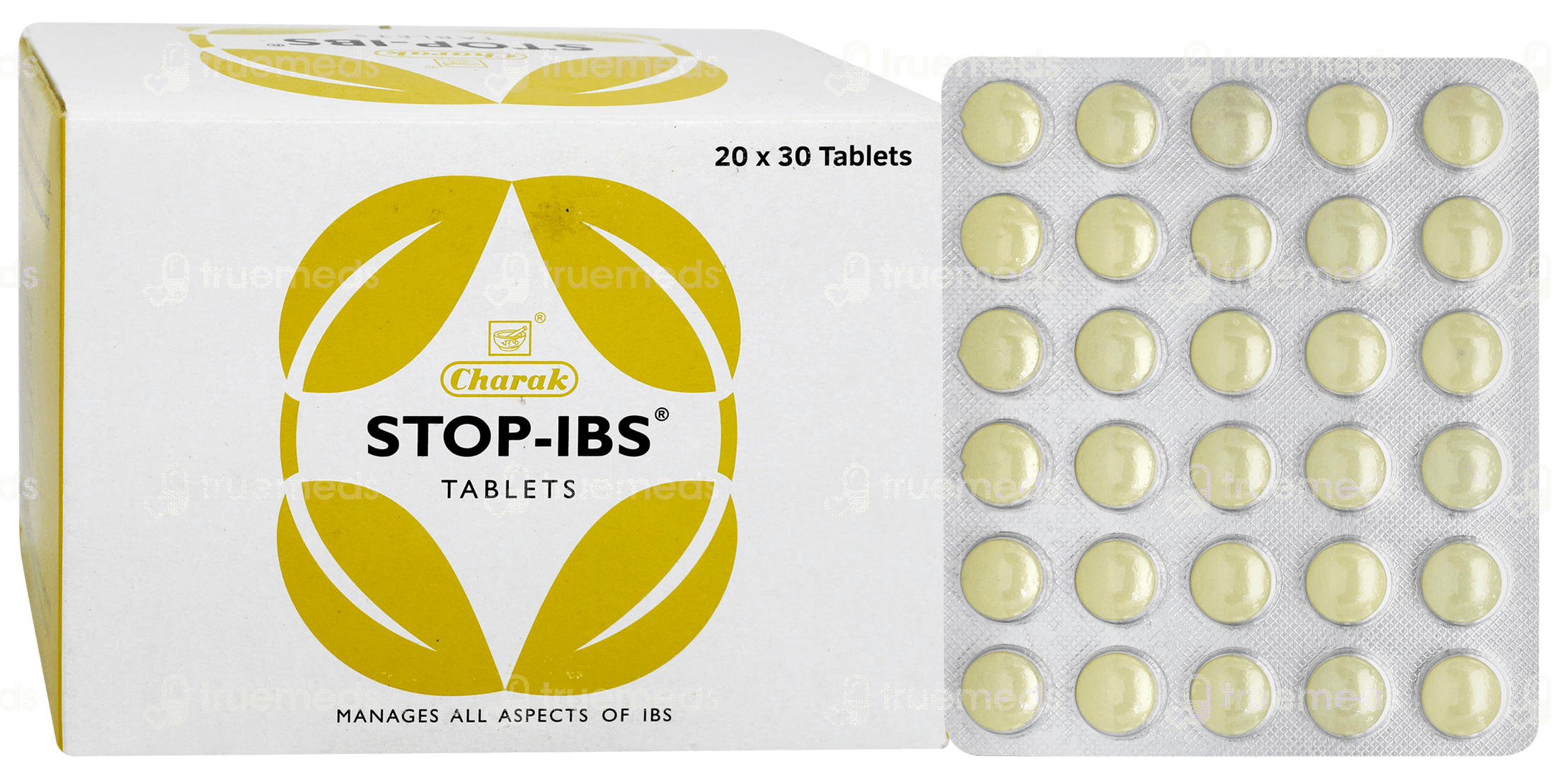 Stop Ibs Tablet 30 - Uses, Side Effects, Dosage, Price | Truemeds