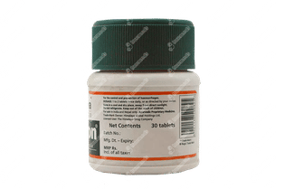 Himalaya Styplon Tablet 30 - Uses, Side Effects, Dosage, Price | Truemeds