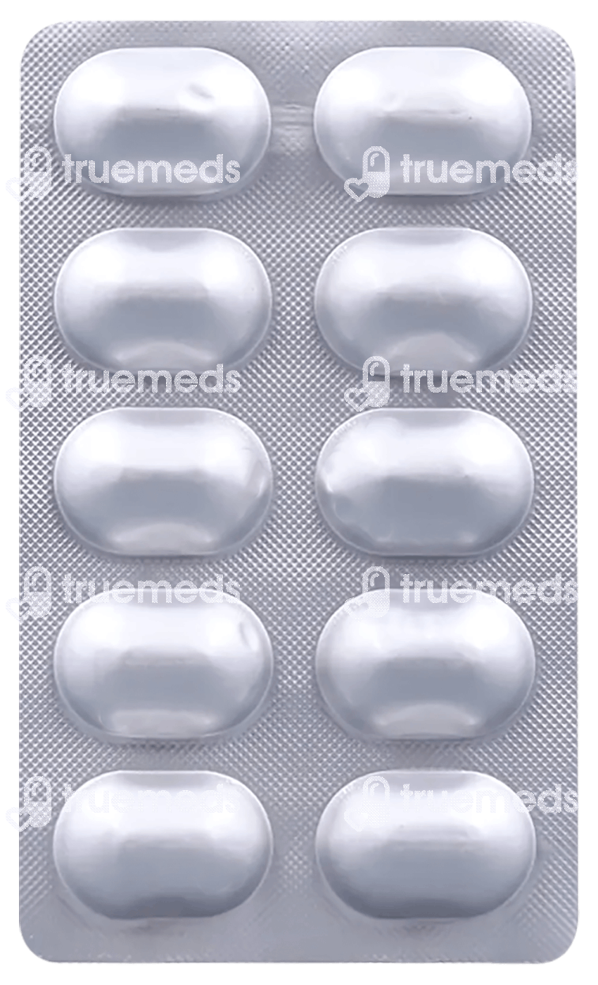 Tenark M Tablet 10: Uses, Side Effects, Price & Substitutes