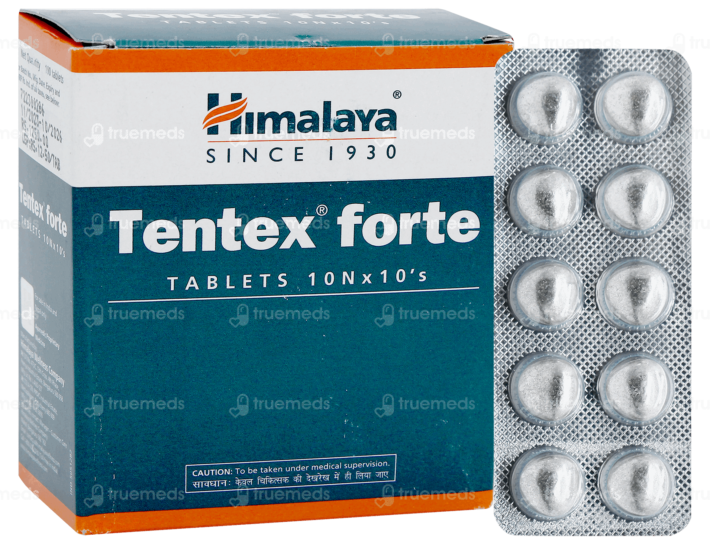 Himalaya Tentex Royal Capsule 10 Uses Side Effects Dosage Price