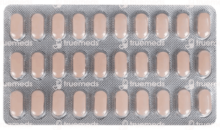 Triglize Tablet 30 - Uses, Side Effects, Dosage, Price | Truemeds
