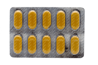 Tritam Gv Tablet 10 - Uses, Side Effects, Dosage, Price | Truemeds