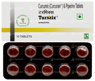 Turmix | Order Turmix Tablet Online at Truemeds
