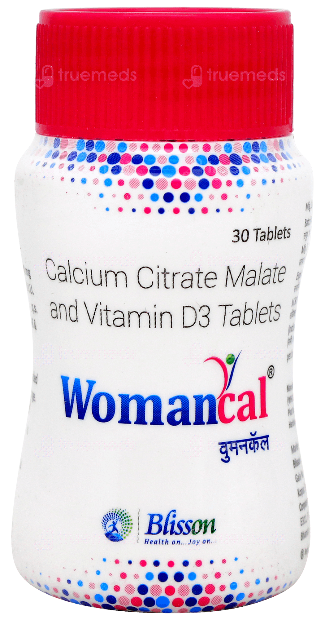 Womancal | Order Womancal Tablet Online at Truemeds