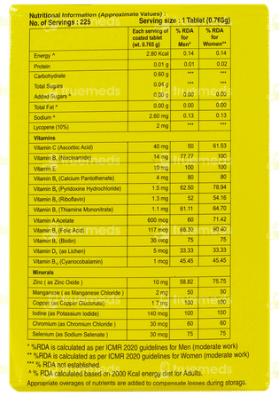 A To Z Ns Plus Tablet: Uses, Side Effects, Price & Substitutes