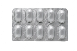 Amigo Tablet 10 - Uses, Side Effects, Dosage, Price | Truemeds