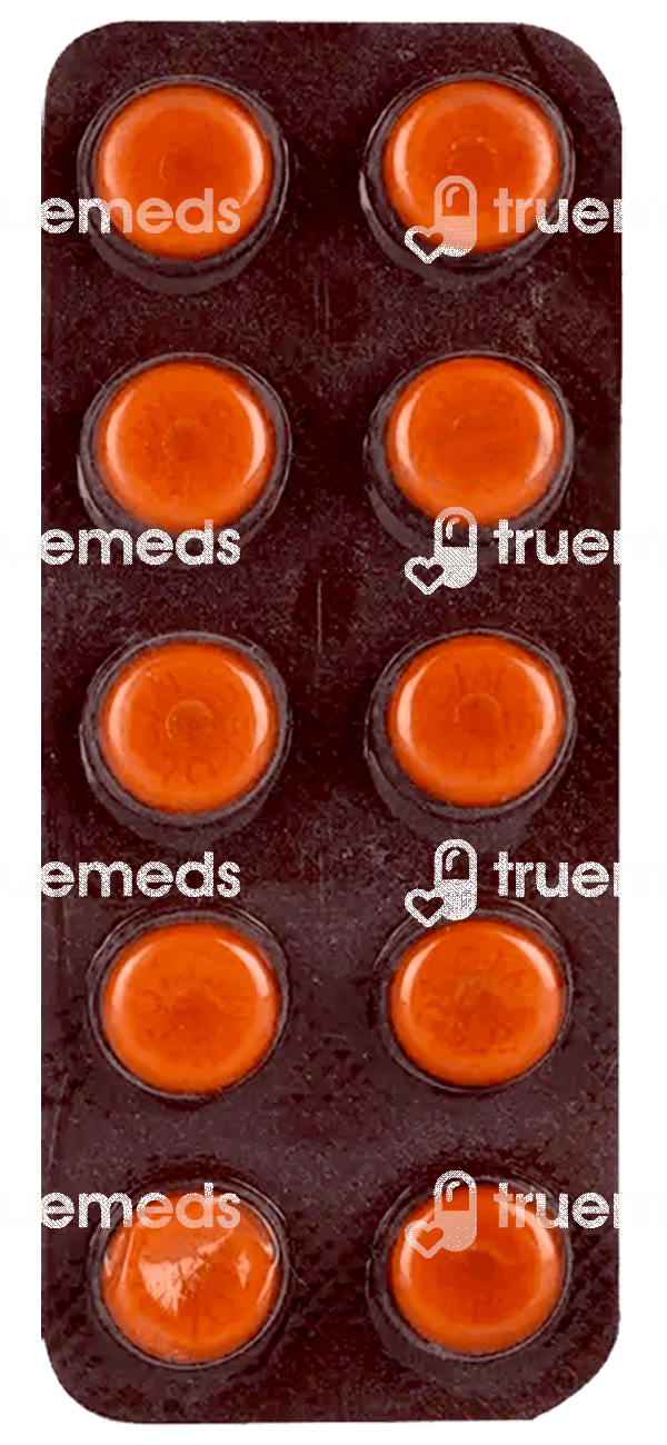 B Folcin Tablet 10 - Uses, Side Effects, Dosage, Price | Truemeds