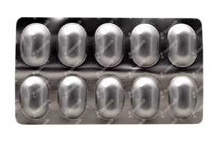 Benfica Capsule 10 - Uses, Side Effects, Dosage, Price | Truemeds